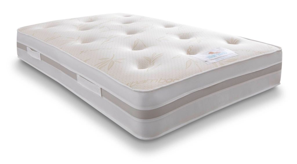 Limited Edition Bamboo Mattress – Teds Beds & Mattresses