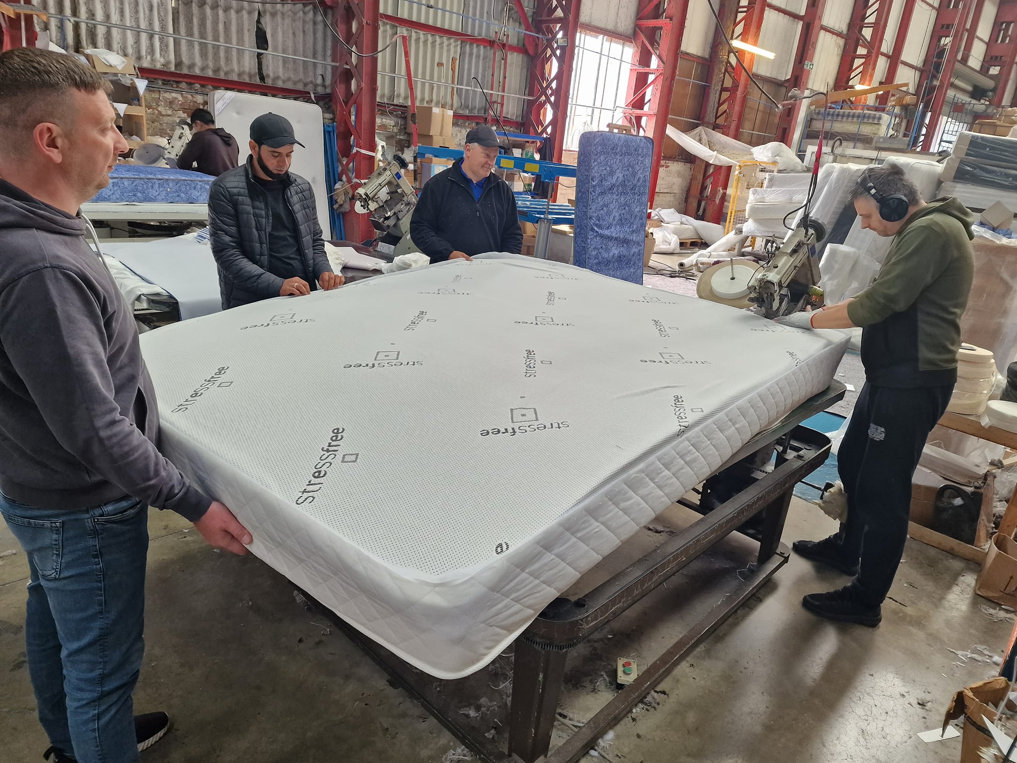 Custom Mattresses - Teds Beds & Mattresses