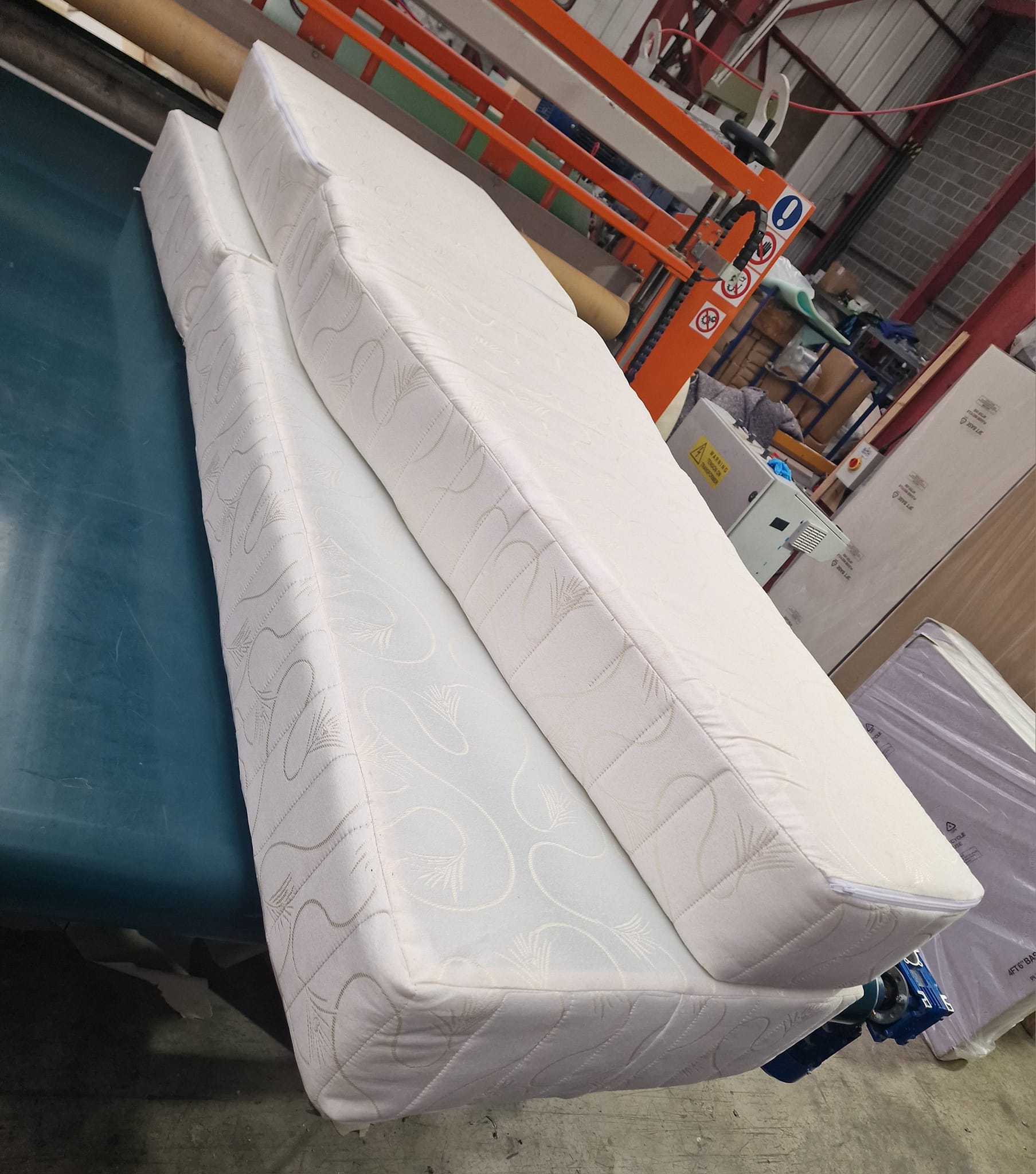 Custom Mattresses - Teds Beds & Mattresses